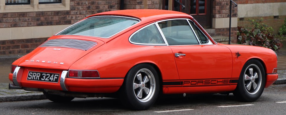 Porsche 912 technical specifications and fuel economy